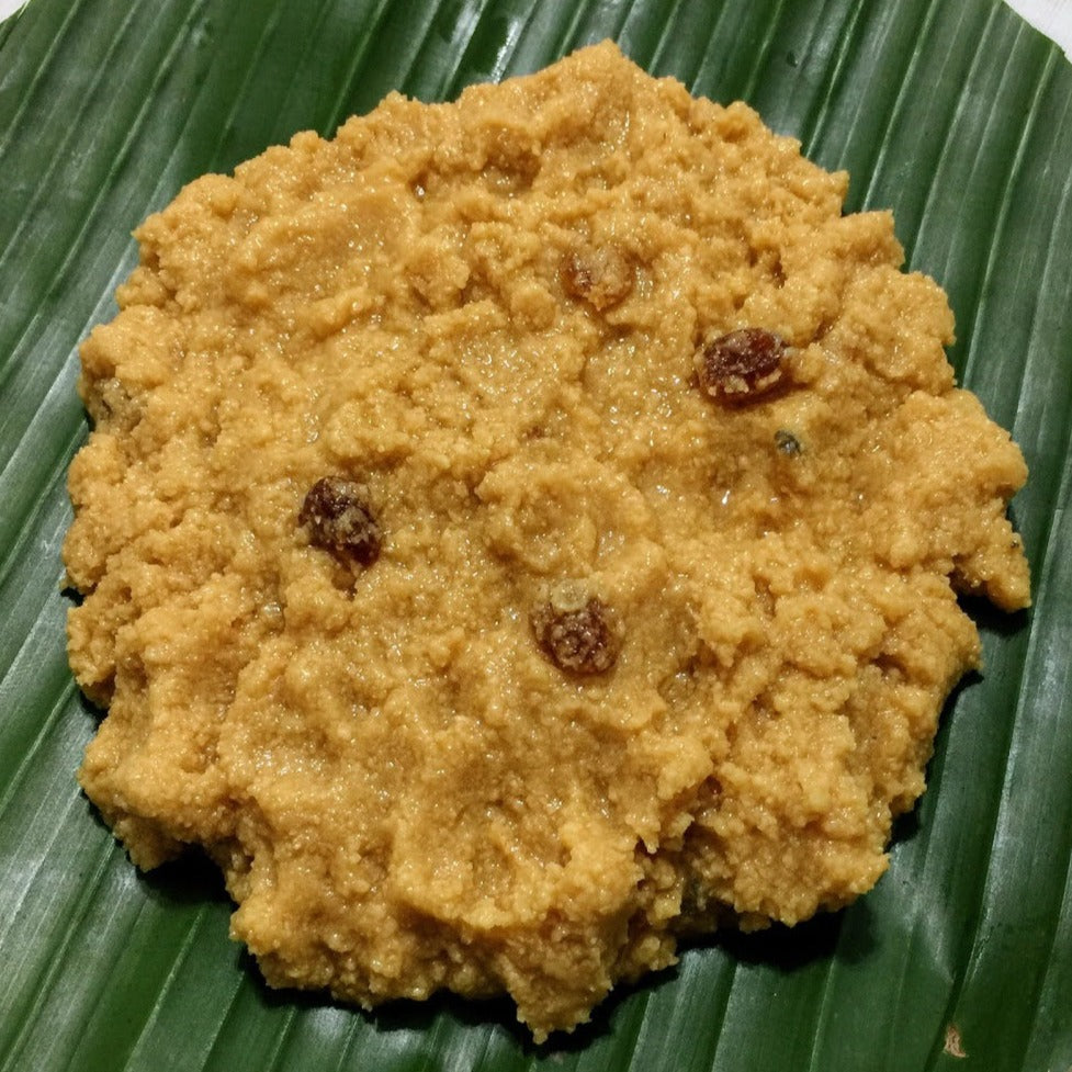 Poush Parbon Prasad Special Nolen Gur-er Makha Sondesh – Good Food Bar