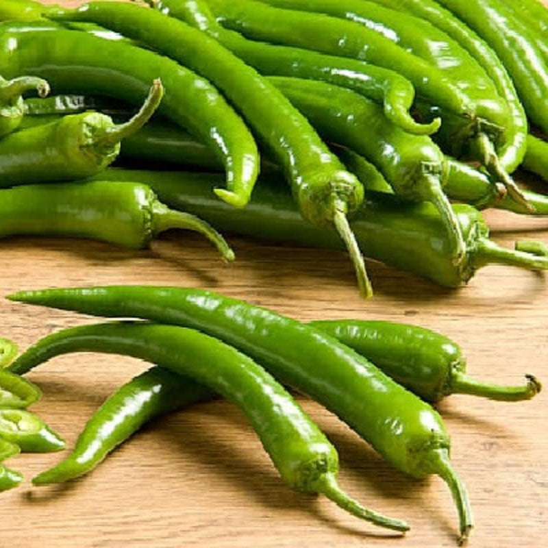 Beldanga Kacha Lanka (Green Chilli) – Good Food Bar